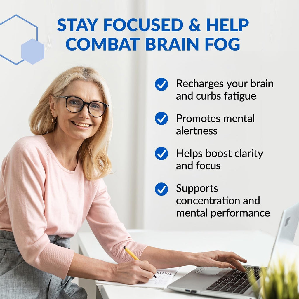 Brain Bright® — Brain Support Supplement | BioTRUST