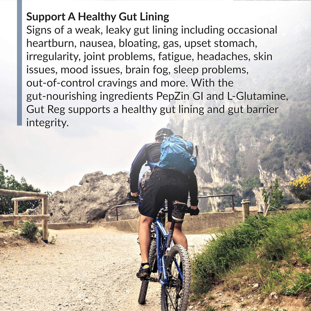 Gut Reg™ — Advanced Gut Health & Gut Lining Support | BioTRUST