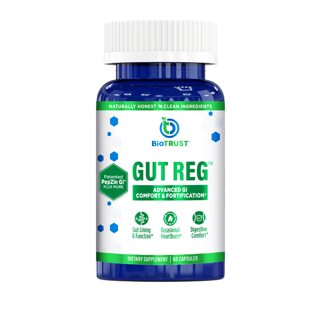 Gut Reg™ — Advanced Gut Health & Gut Lining Support | BioTRUST