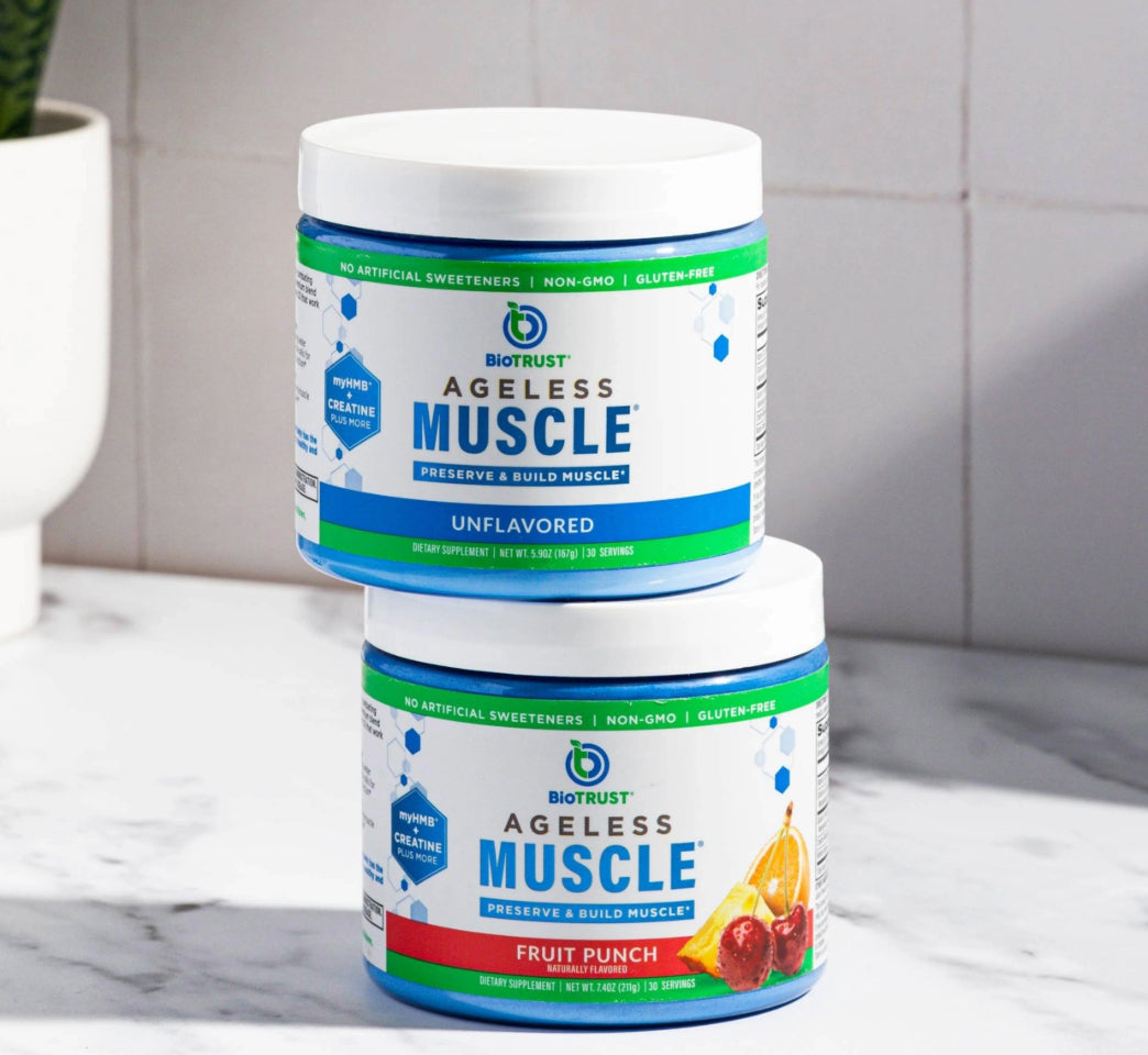 BioTRUST — Naturally Honest Supplements & Vitamins