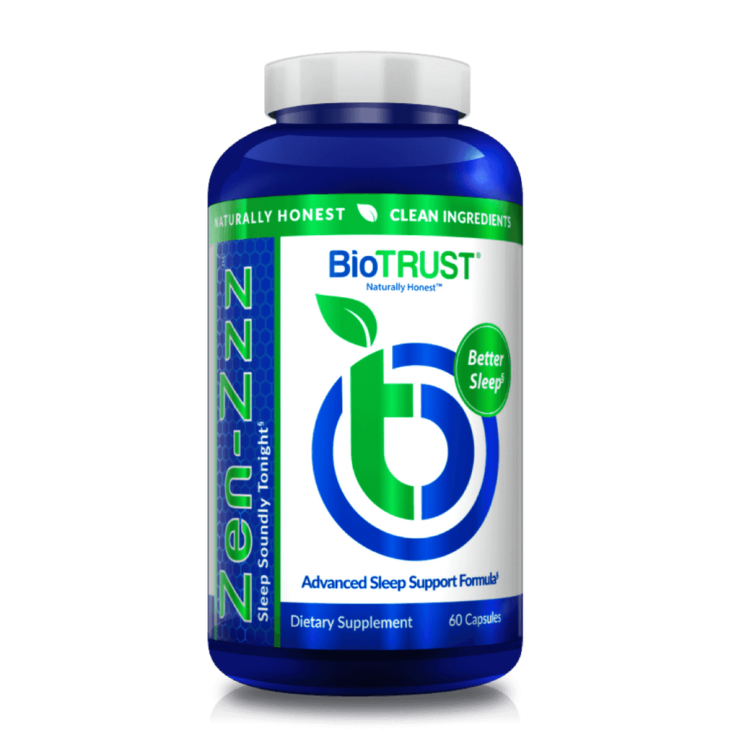 Zen-Zzz™ — Advanced Sleep Support Supplement | BioTRUST